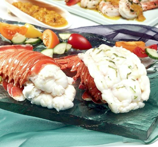Cold Water Lobster Tails | Schaul's Signature Gourmet Foods